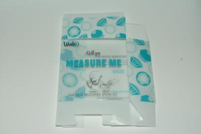 China Transparent PVC / PET Plastic Blister Packaging, Foldable Offset Printed Plastic Boxes for sale