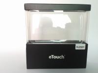 China Customized Clear Plastic Packaging Boxes, Varnishing / Uv Coating Plastic Clamshell Boxes for sale
