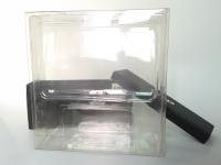 China Customized Clear Plastic Packaging Boxes, Varnishing / Uv Coating Plastic Clamshell Boxes for sale