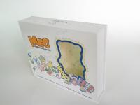 China Coated Paper Electronics Packaging Box, Glossy Lamination Customized Rigid Gift Boxes for sale