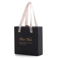China Custom Printed Gift Packaging Boxes Ear Ring Luxury Jewellery Packaging Boxes With Handle for sale