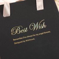 China Custom Printed Gift Packaging Boxes Ear Ring Luxury Jewellery Packaging Boxes With Handle for sale