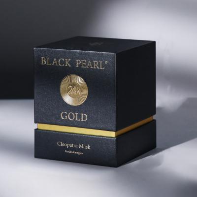 China De aangepaste Hoge Schoonheidsmiddelen die van de de Giftdoos van de Beëindigenboutique Doos voor Gezichtsmaskerparfum verpakken Te koop