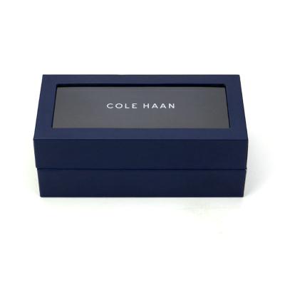 China 128gsm 157gsm 300gsm Paper Gift Box Cosmetics Skin Care Packaging for sale