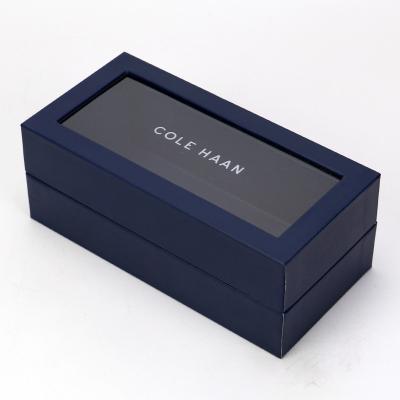 China het Document van 128gsm 157gsm 300gsm Giftvakje de Zorg van de Schoonheidsmiddelenhuid Verpakking Te koop