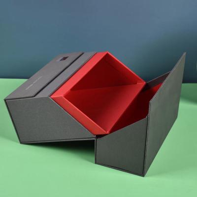 Cina l'imballaggio duro del regalo del cartone di 210gsm 350gsm inscatola la stampa su ordinazione in vendita