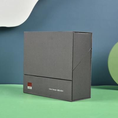 Cina l'imballaggio duro del regalo del cartone di 210gsm 350gsm inscatola la stampa su ordinazione in vendita