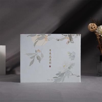 중국 손잡이로 덧입히는 박스 스퀘어 형상 UV를 패키징하는 주문 제작된 컵 판매용