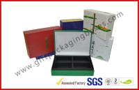 China Offset Printed Gift Packaging Box for sale