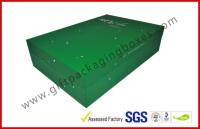 China Offset Printed Gift Packaging Box for sale