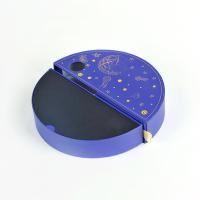 China Half Round Universal Gift Slotted Boxes Shaped Customized for sale