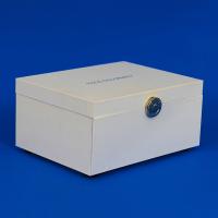 China Cosmetics Double Layer Drawer Box Gift Packaging Box Customized for sale