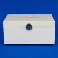 China Cosmetics Double Layer Drawer Box Gift Packaging Box Customized for sale