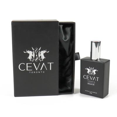 China Perfume Box Cosmetic Packaging Box Custom Drawer Perfume Gift Packaging Box Carton for sale