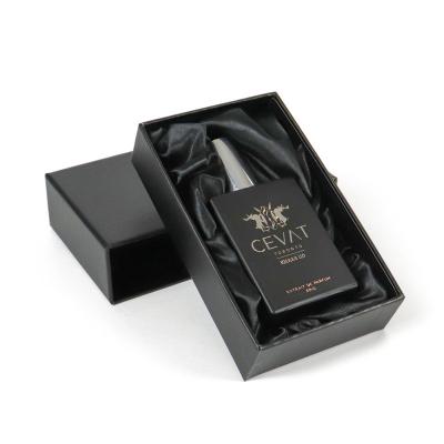 China Perfume Box Cosmetic Packaging Box Custom Drawer Perfume Gift Packaging Box Carton for sale