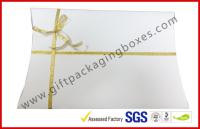 China Cardboard Envelope Drawer Apparel Gift Boxes , A4 B5 Document Card Board Packaging for sale
