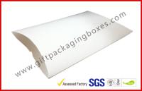 China Cardboard Envelope Drawer Apparel Gift Boxes , A4 B5 Document Card Board Packaging for sale