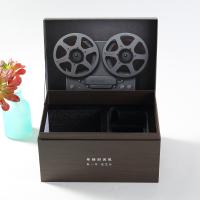 China Custom Flip Gift Box Holiday Packaging Box Razor Gift Box Empty Box for sale
