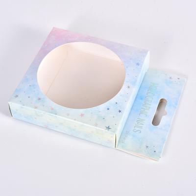 China Electronic Data Cable Earphones Double Copper White Card Corrugated Paper Box Customized for sale