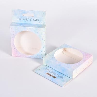 China Electronic Data Cable Earphones Double Copper White Card Corrugated Paper Box Customized for sale