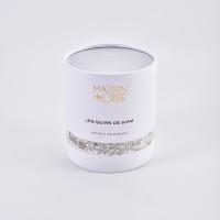 China Customized Kraft Paper Cans Tea Cylindrical Packaging Boxes for sale