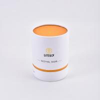 China Customized Kraft Paper Cans Tea Cylindrical Packaging Boxes for sale