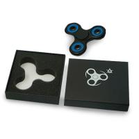 China Customized high-end triangular fingertip gyroscope packaging box for sale