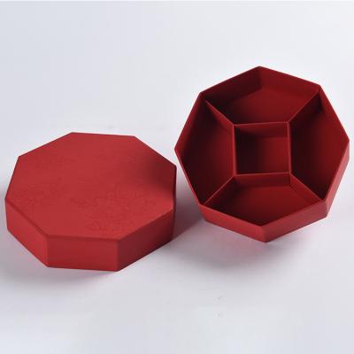 中国 Tiandiカバー ギフト包装箱定形キャンデー箱の広告の昇進 販売のため