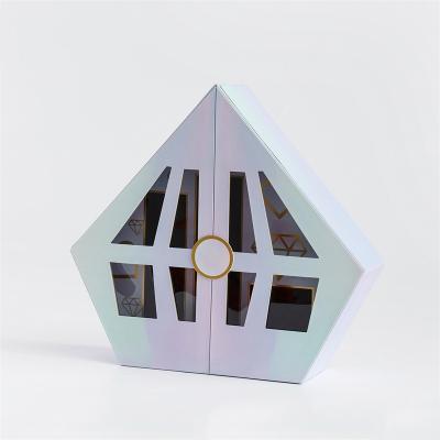 中国 不規則なプレゼントボックスとラップトップ記念品 色印刷 不規則なプレゼントボックス カスタムクラムシェルボックス 販売のため