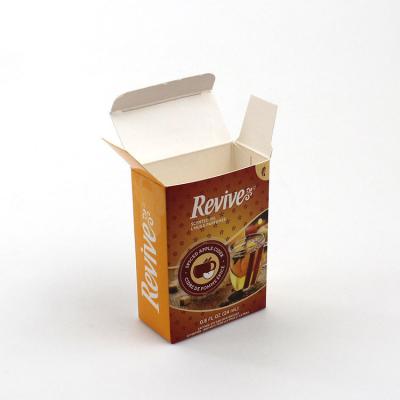 Китай Настраиваемая белая карточка гофрированное золото штамповки цветная коробка для косметики упаковочная коробка настраиваемая бумажная коробка продается