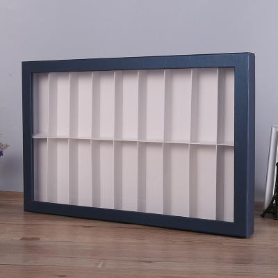 China Gift box set to do heaven and earth cover high-end packaging box lollipop gift box set to do printable logo for sale