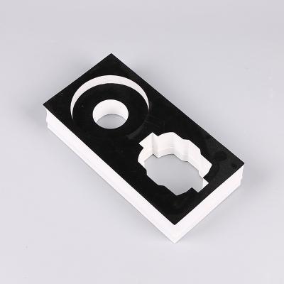 Cina EVA confezionamento scatola regalo rivestita con customisato imballaggio collisione tampone di alta densità EVA supporto interno in vendita