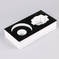 China eva Packaging gift box lined with customized packaging collision buffering high-density EVA inner bracket for sale