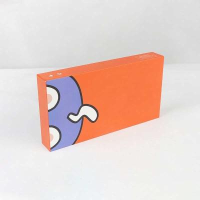 中国 パーソナライズされた携帯電話ケースパッケージボックス オレンジキャットシリーズパッケージボックス 硬化フィルムパッケージボックス パーソナライズされた 販売のため