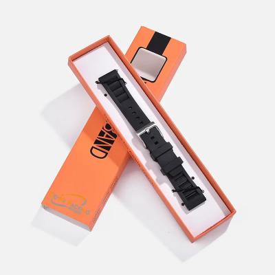 Cina Scatola di strisce scatola di cassetto scatola di colore personalizzata imballaggio di cinghia in silicone in vendita