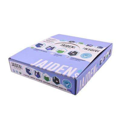 중국 주문형 PDQ 디스플레이 스탠드 밸브형 데스크톱 디스플레이 박스 슈퍼마켓 디스플레이 스탠드 주문형 밸브형 카튼 판매용