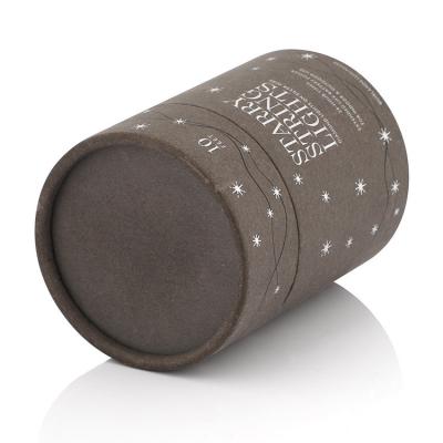 China Custom packaging paper tube paper tube kraft paper round kraft paper tube beautiful poster packaging paper tube for sale