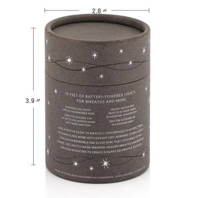 China Custom packaging paper tube paper tube kraft paper round kraft paper tube beautiful poster packaging paper tube for sale