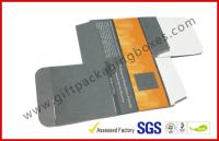 China Cream Offset Printed Cosmetic Packaging Boxes for sale