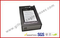 China Customized Size MID Electronics Packaging / Spot UV Printing Magnetic Boxes for sale