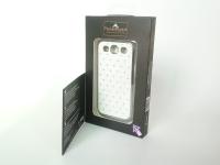 China Rectangle Card Board Packaging , Foil Foldable IPhone 5 / 5s Case Packaging for sale