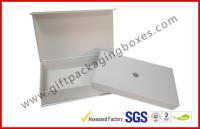 China Electronics Packaging Boxes With 1200g Rigid Board , Magnetic MID Boxes for sale