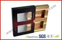 China Foldable Underware Gift Card Board Packaging Box With Custom Logo for sale