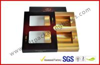 China Foldable Underware Gift Card Board Packaging Box With Custom Logo for sale