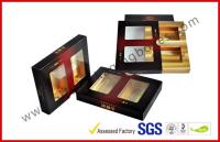 China Foldable Underware Gift Card Board Packaging Box With Custom Logo for sale