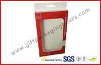 China Foldable Underware Gift Card Board Packaging Box With Custom Logo for sale