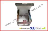 China Foldable Corrugated Paper Box Custom Craft Paper Boxes For Storage for sale