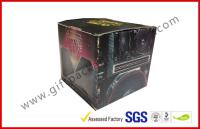 China Foldable Corrugated Paper Box Custom Craft Paper Boxes For Storage for sale