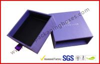 China Printed Cardboard Gift Packaging Boxes Rectangle Recycled Square Gift Boxes for sale