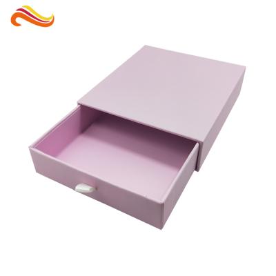 중국 서랍을 가진 디지털 방식으로 오프셋 인쇄를 포장하는 Handmade 판지 상자 선물 판매용